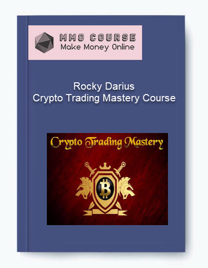 Free Download Rocky Darius – Crypto Trading Mastery Course [Free Download] $0 – MMO Course