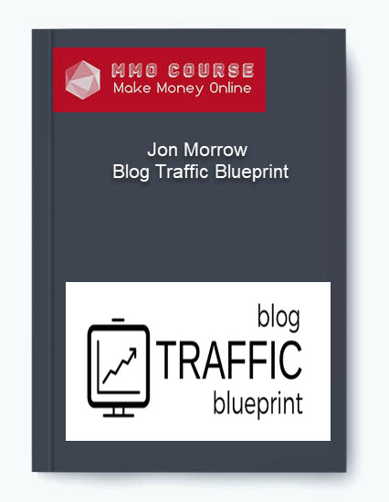 Free Download Jon Morrow – Blog Traffic Blueprint [Free Download] $0 – MMO Course