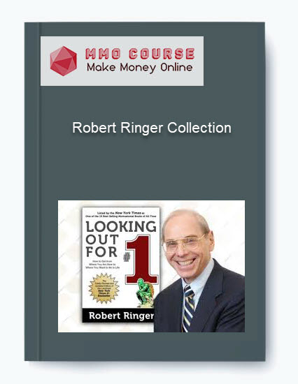 Free Download Robert Ringer Collection [Free Download] $0 – MMO Course