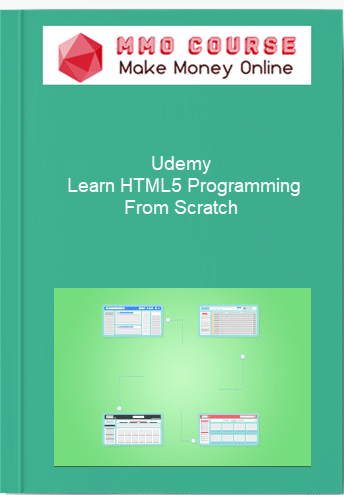 Download Udemy – Learn HTML5 Programming From Scratch – MMO Course