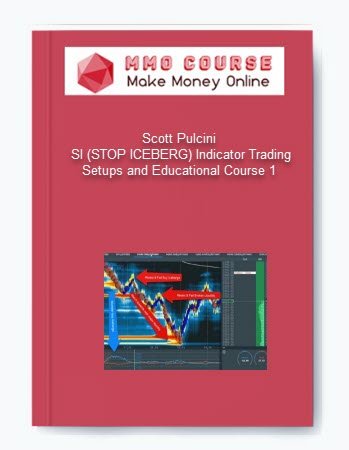 Download Scott Pulcini – SI (STOP ICEBERG) Indicator Trading Setups And ...