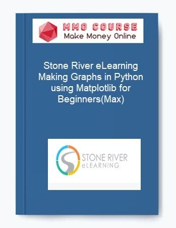 Stone River ELearning – Making Graphs In Python Using Matplotlib For ...