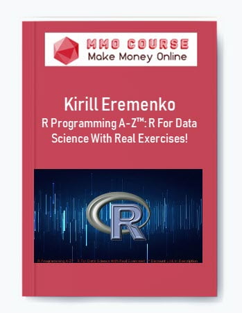 Free Download Kirill Eremenko – R Programming A-Z™: R For Data Science With Real Exercises! $0 ...
