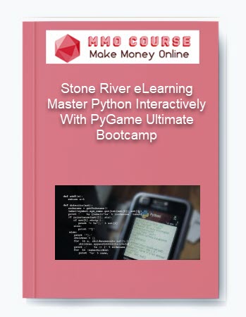 Download Stone River ELearning – Master Python Interactively With ...