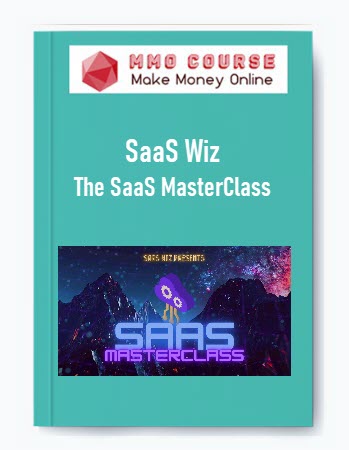 Free Download SaaS Wiz – The SaaS MasterClass $0 – MMO Course
