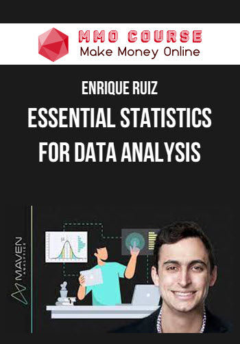 Download Essential Statistics For Data Analysis – MMO Course