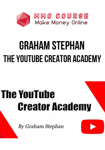 Download Graham Stephan – The Youtube Creator Academy – MMO Course