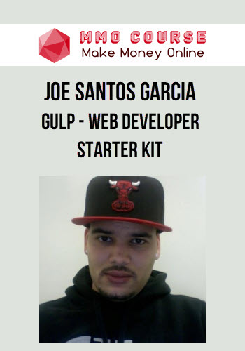 Download Joe Santos Garcia – Gulp – Web Developer Starter Kit – MMO Course