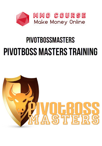 Pivotbossmasters – PivotBoss Masters Training – MMO Course