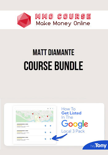 Download Matt Diamante – Course Bundle – MMO Course