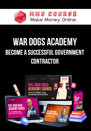 Download War Dogs Academy – Become A Successful Government Contractor ...