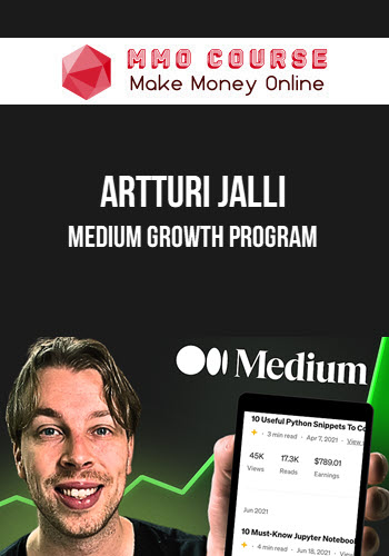 Artturi Jalli – Medium Growth Program – MMO Course