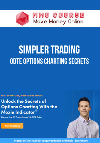 Download Simpler Trading – Options Charting Secrets – MMO Course