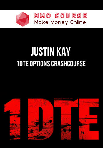 Download Justin Kay – 1DTE Options Crashcourse – MMO Course
