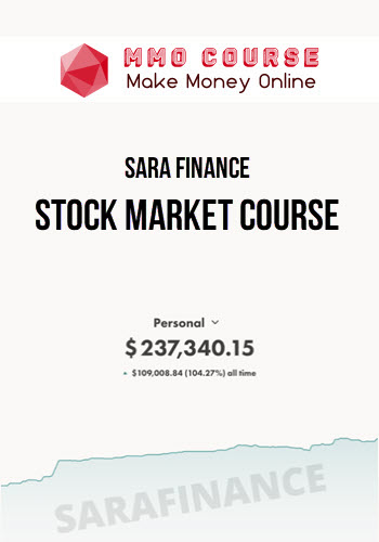 Download Sara Finance – Stock Market Course – MMO Course