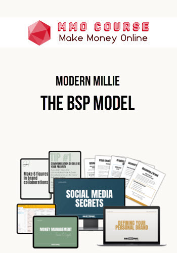 Download Modern Millie – The BSP Model – MMO Course