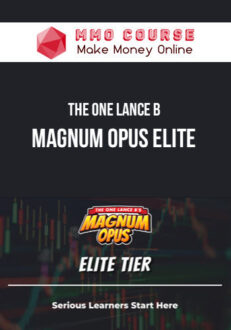 Download The One Lance B – Magnum Opus ELITE – MMO Course